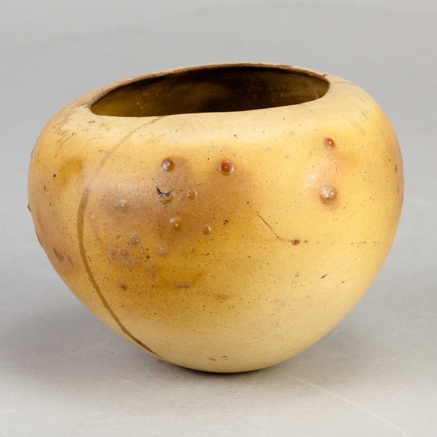 Lot 214 - ELSPETH OWEN (born 1938); an early smoke