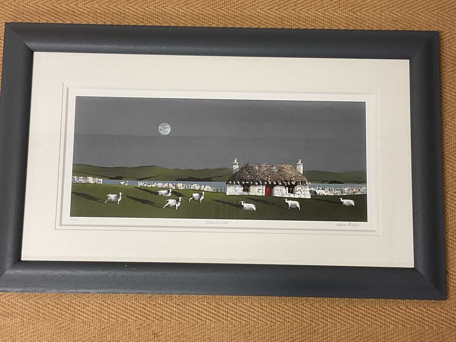 Lot 1520 - NICK POTTER; a signed limited edition