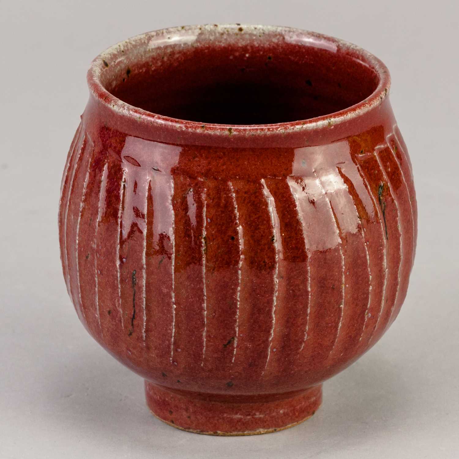 Lot 186 - DAVID LEACH (1911-2005) for Lowerdown