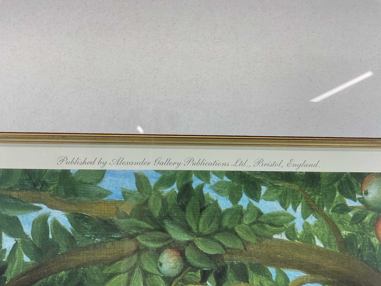 Lot 180 - BERYL COOK; a limited edition print,