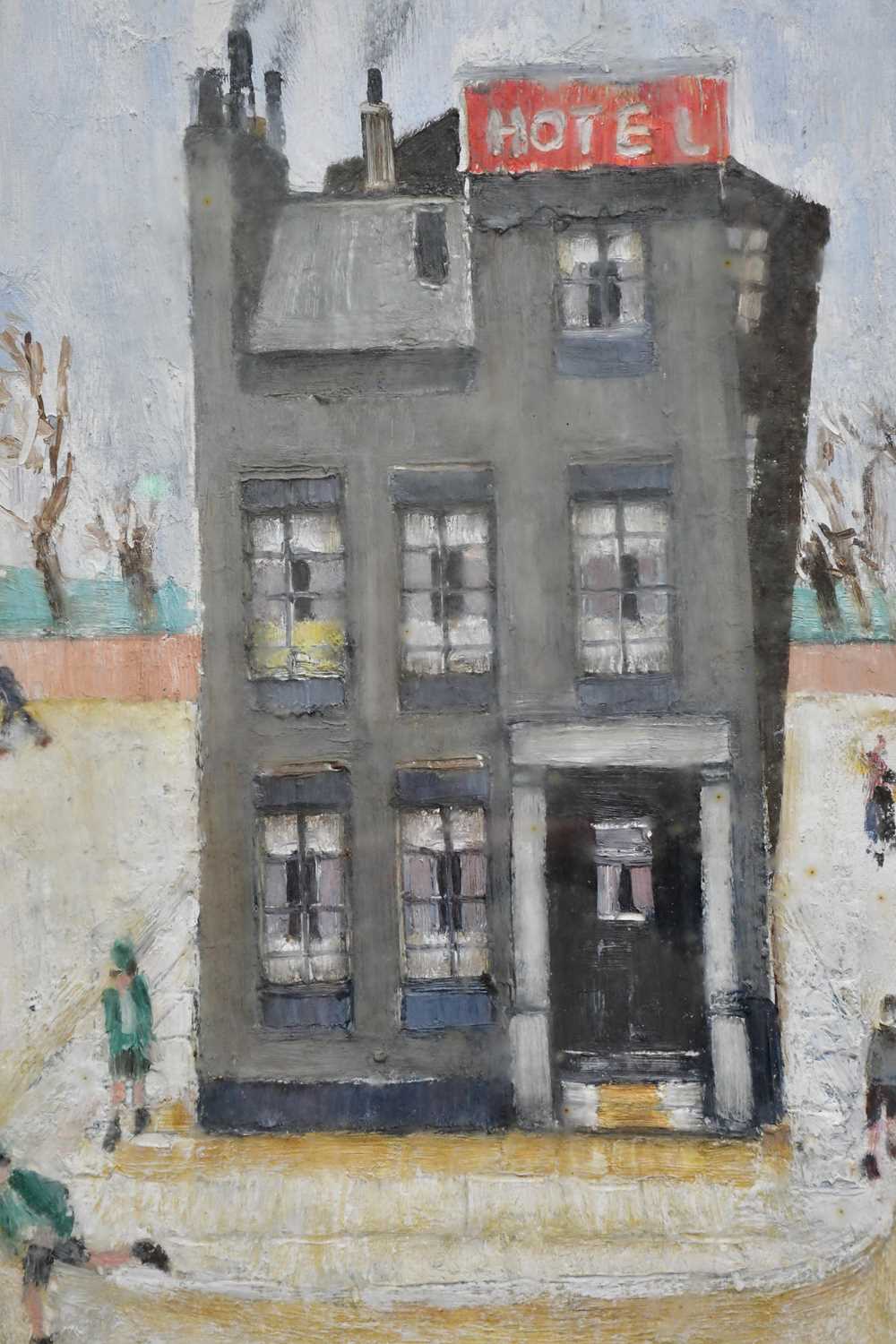 Lot 236 - HAROLD FRANCIS RILEY DL DLITT FRCS DFA ATC