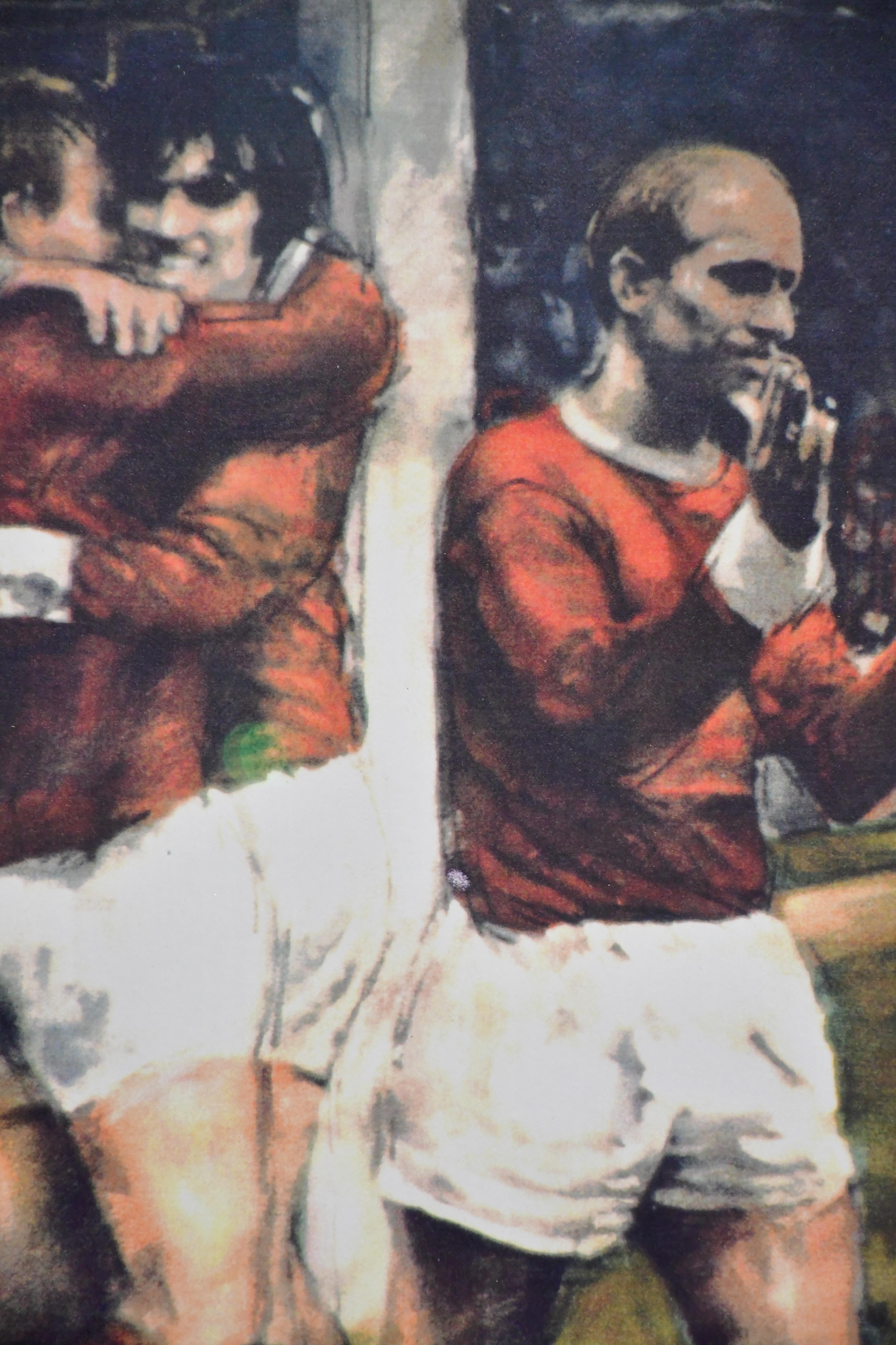 Lot 78 - HAROLD FRANCIS RILEY DL DLITT FRCS DFA ATC