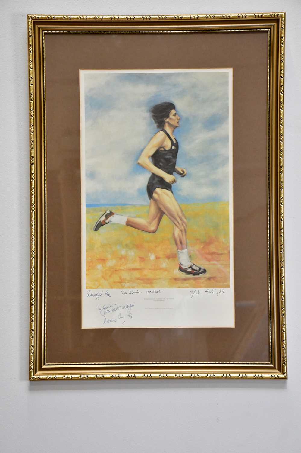 Lot 88 - HAROLD FRANCIS RILEY DL DLITT FRCS DFA ATC