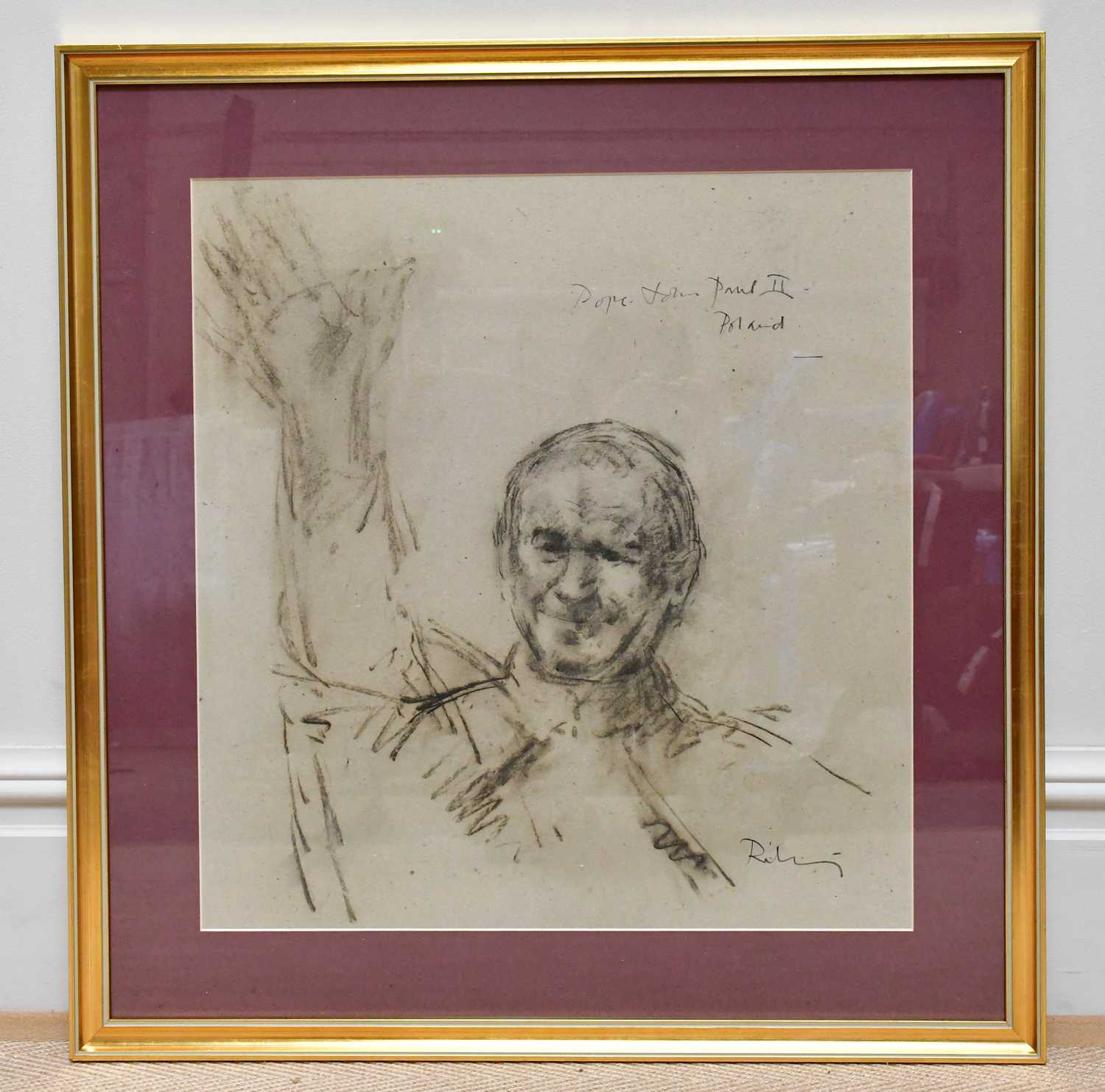 Lot 262 - HAROLD FRANCIS RILEY DL DLITT FRCS DFA ATC