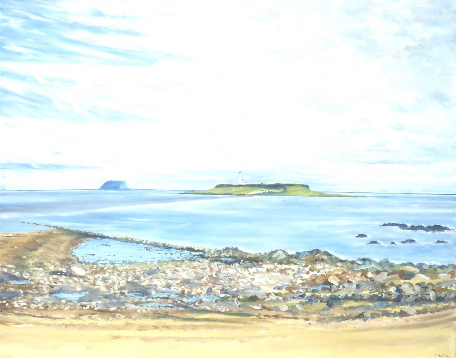 Lot 295 - STEPHEN HUNT (British b. 1939-d. 2022);