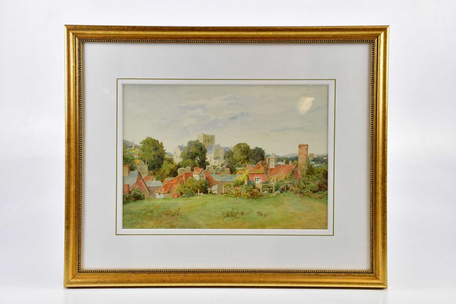 Lot 1822 - THOMAS NICHOLSON TYNDALE (1860-1930);