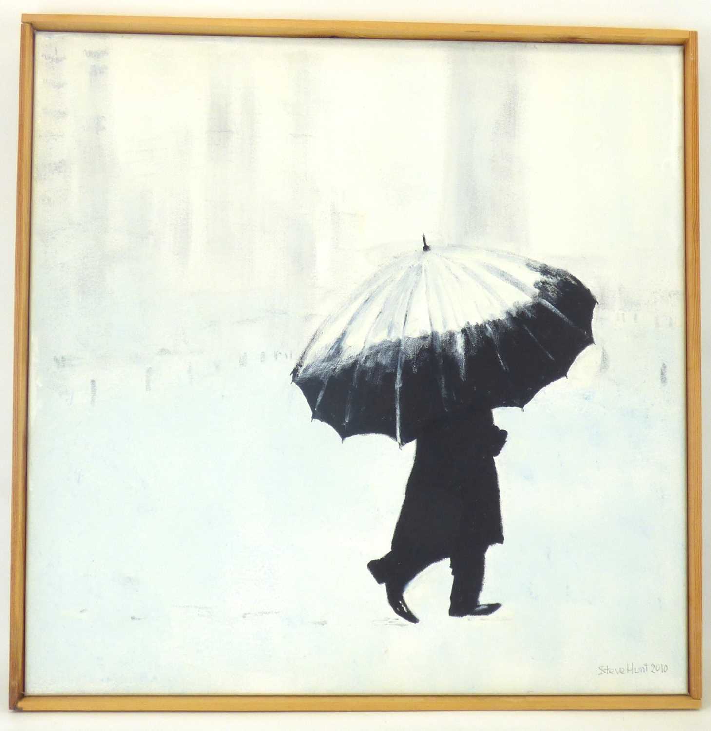 Lot 281 - STEPHEN HUNT (British b. 1939-d. 2022);