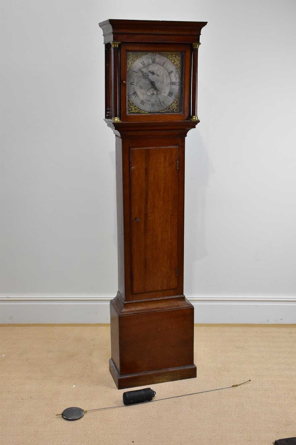 Lot 320 - RICHARD BIGGS, ROMSEY; an 18th century