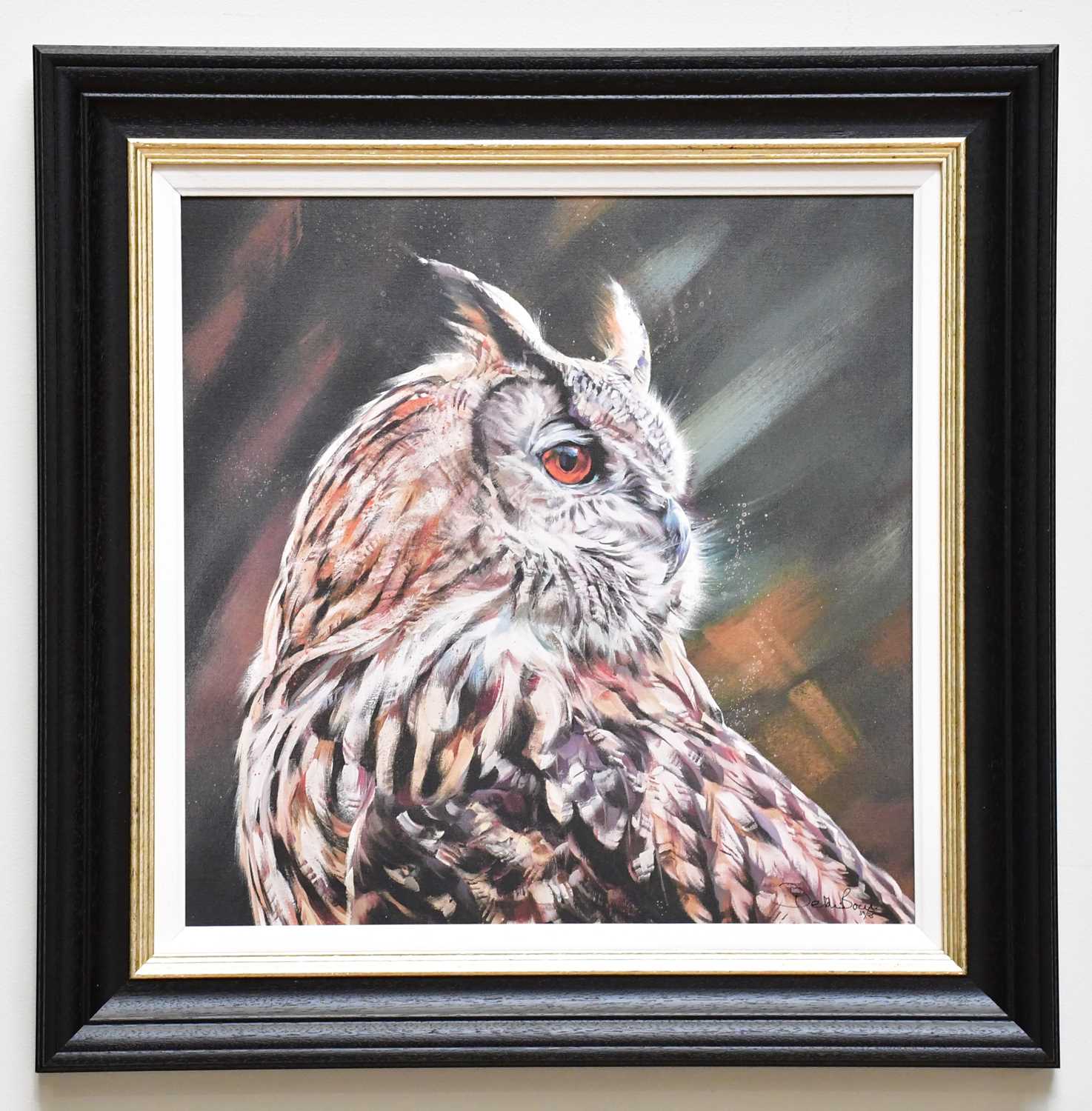 Lot 1715 - DEBBIE BOON; a signed limited edition print,