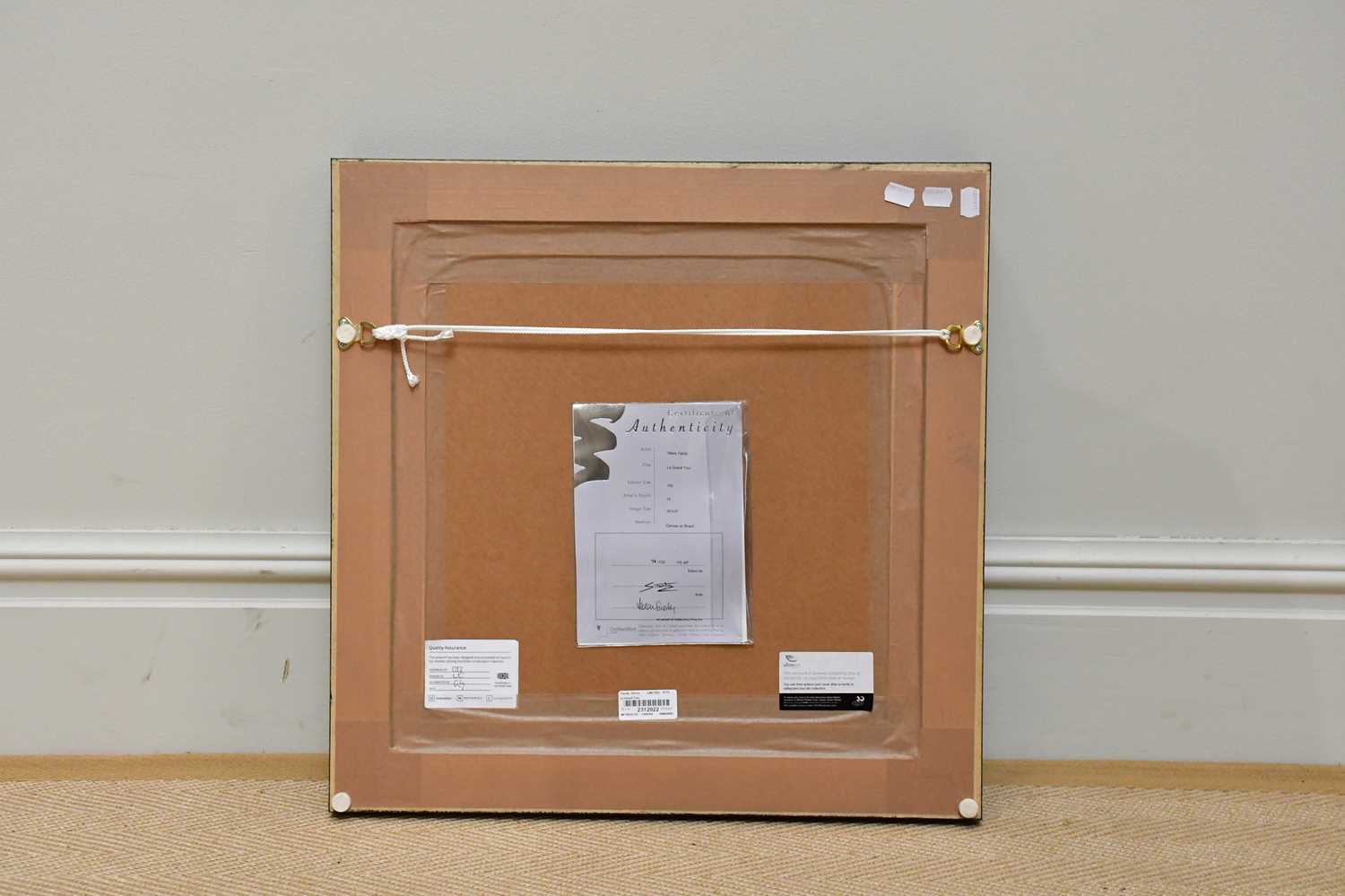 Lot 1717 - STEVE TANDY; a signed limited edition print,