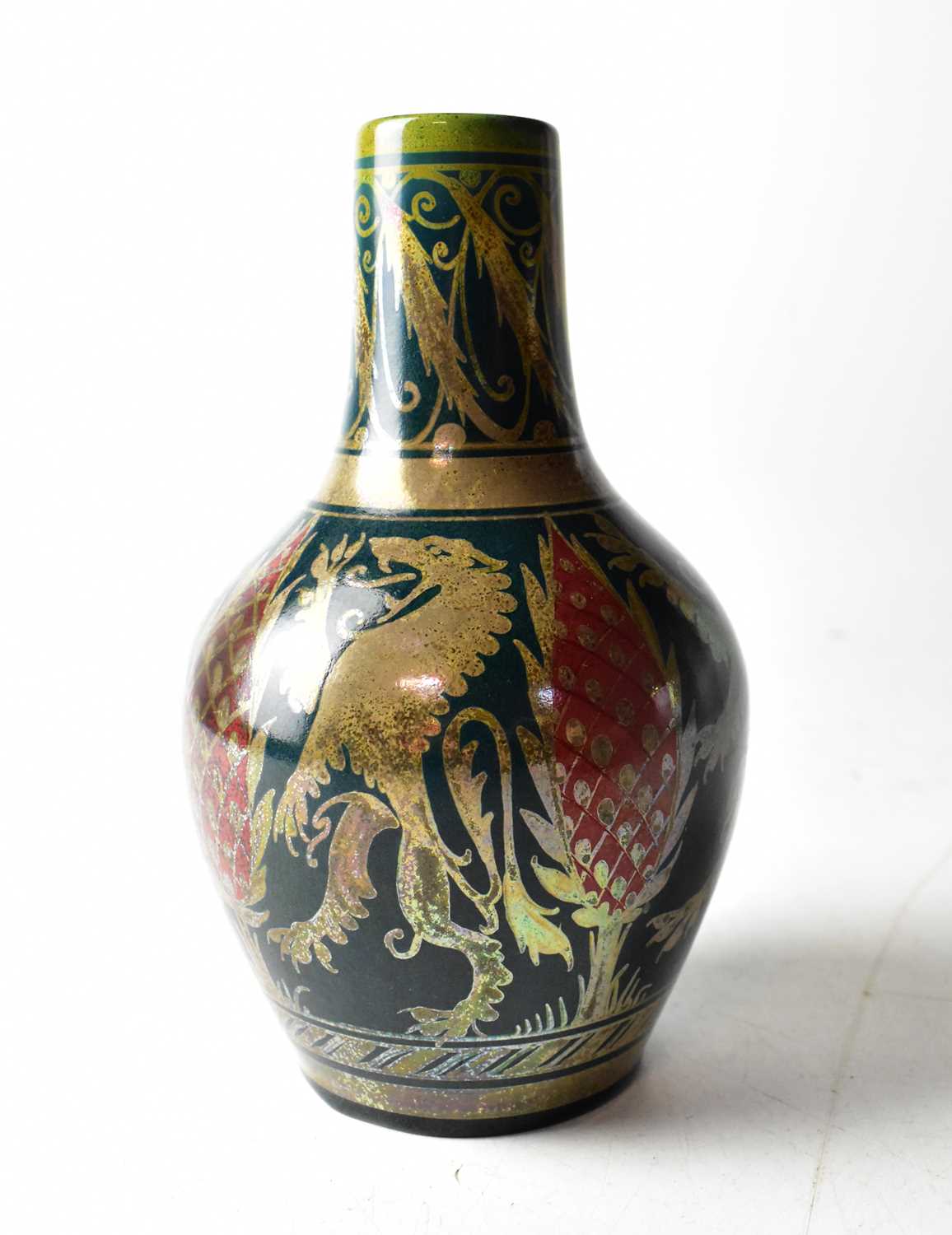 Lot 201 - WILLIAM SLATER MYCOCK FOR PILKINGTONS;