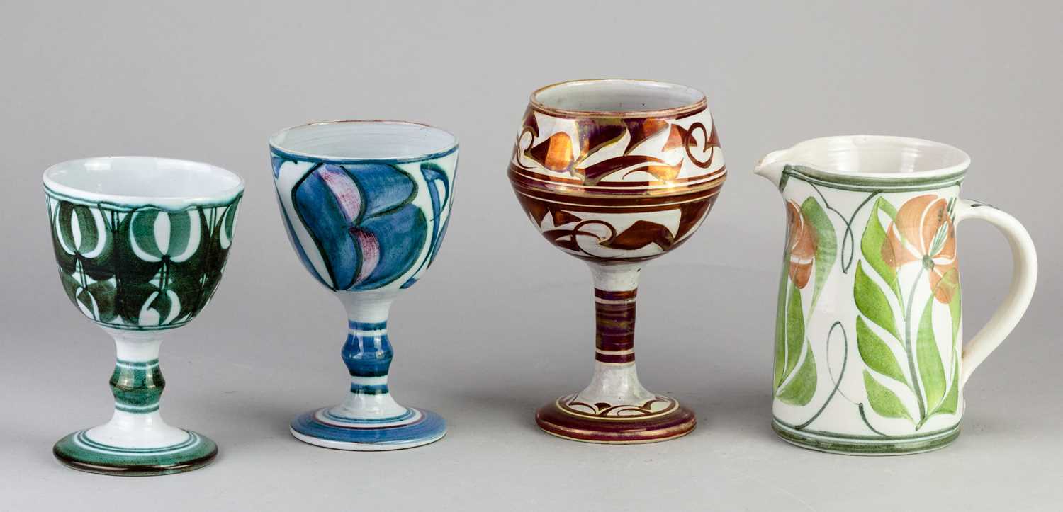 Lot 26 - ALAN CAIGER-SMITH (1930-2020) for Aldermaston