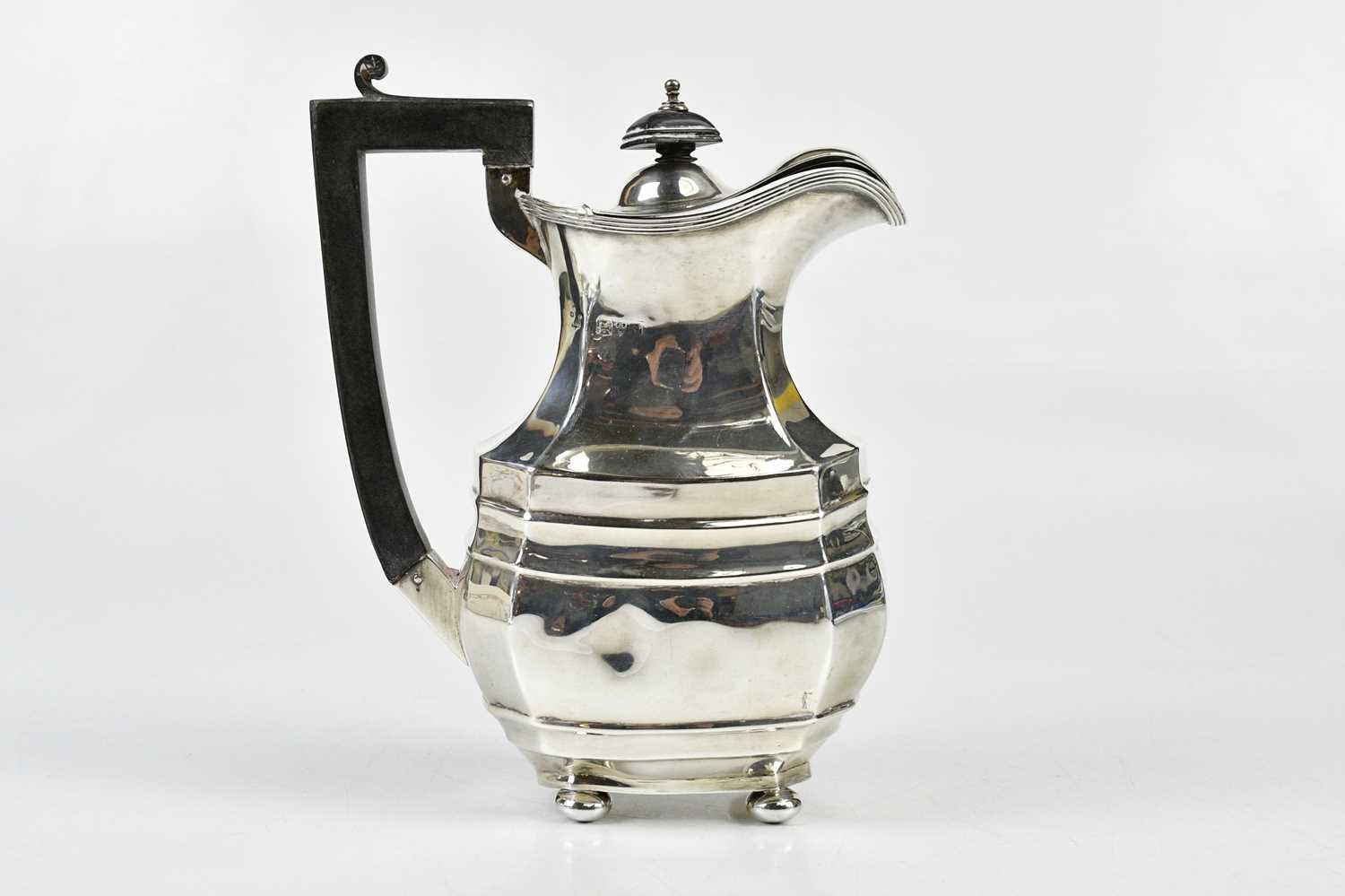 Lot 2013 - GEORGE NATHAN & RIDLEY HAYES; a George V