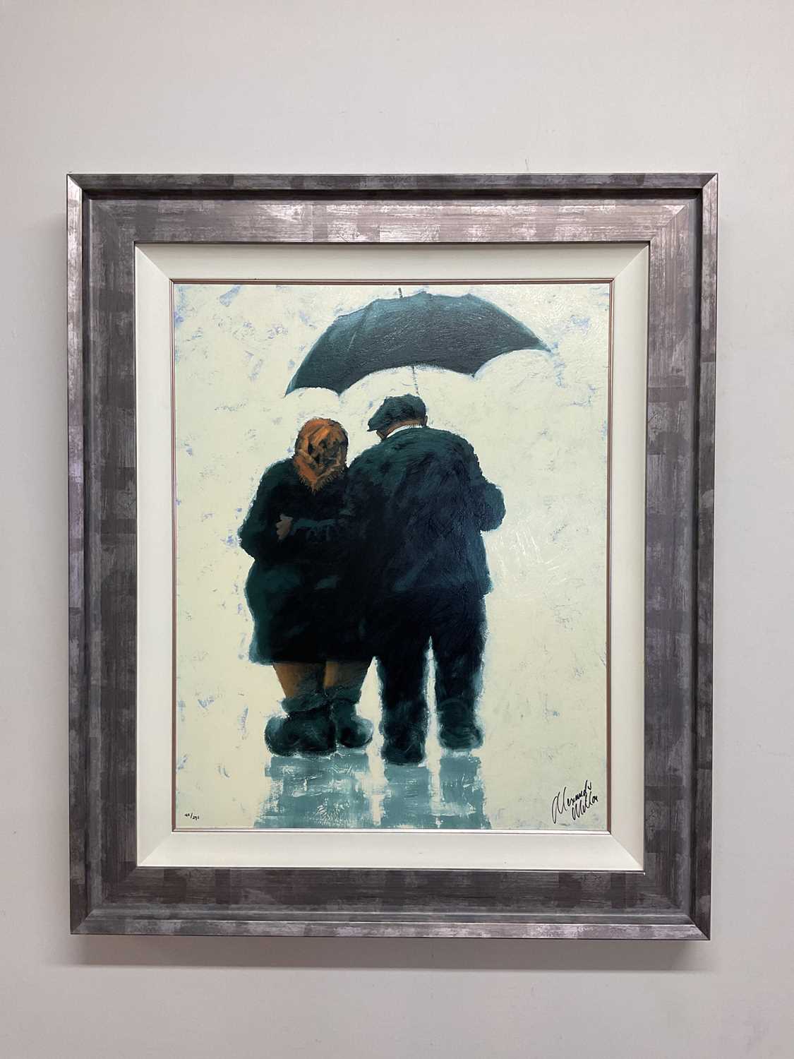 Lot 180 - ALEXANDER MILLAR; a signed limited edition