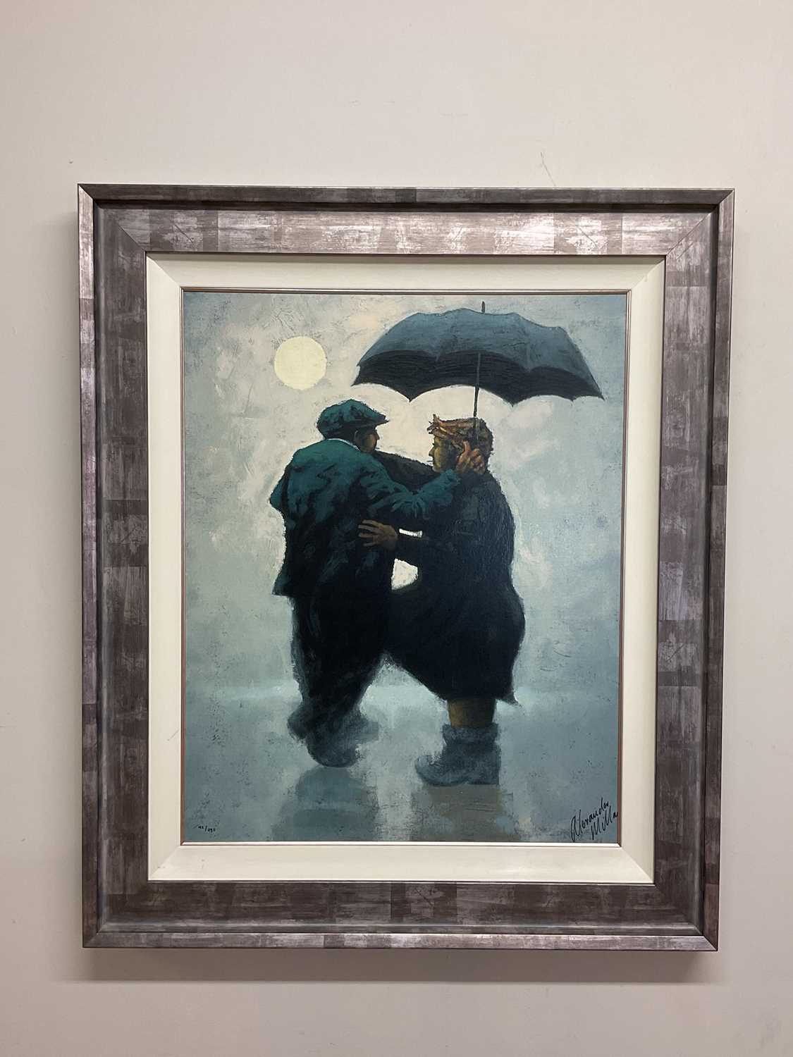 Lot 181 - ALEXANDER MILLAR; a signed limited edition