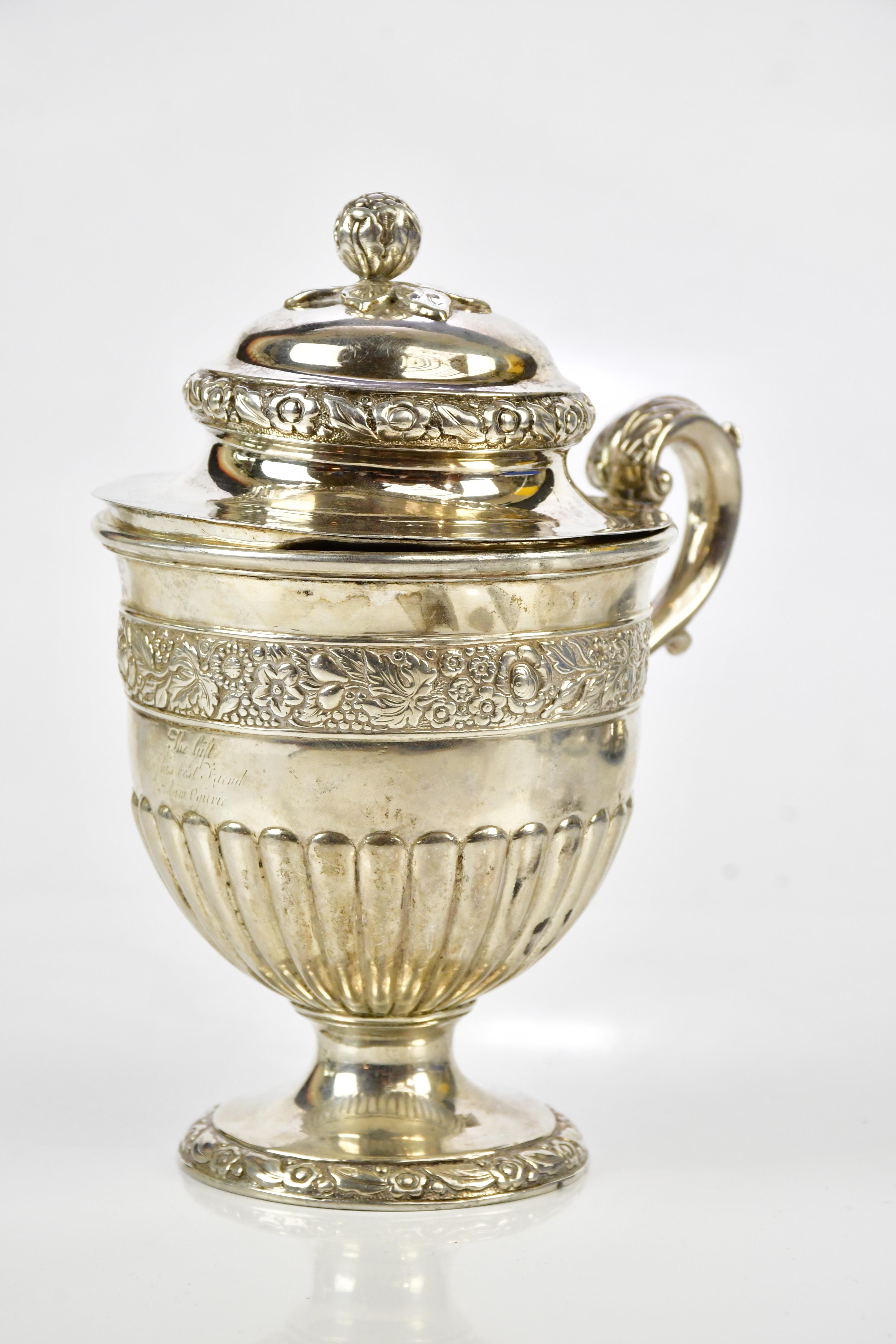 Lot 2190 - PITTAR & CO, CALCUTTA; a 19th century