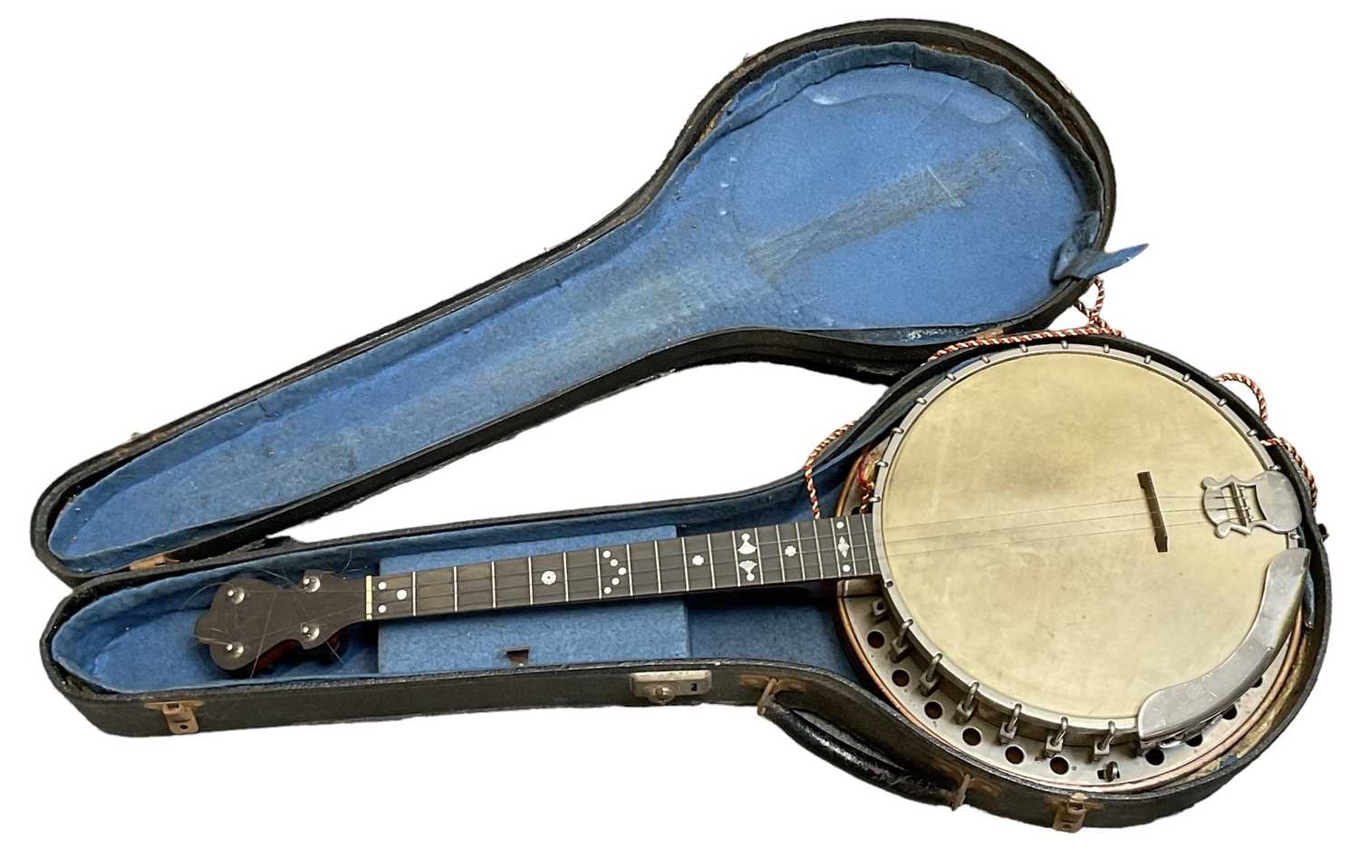 Lot 501 - WINDSOR; an early 20th century four string