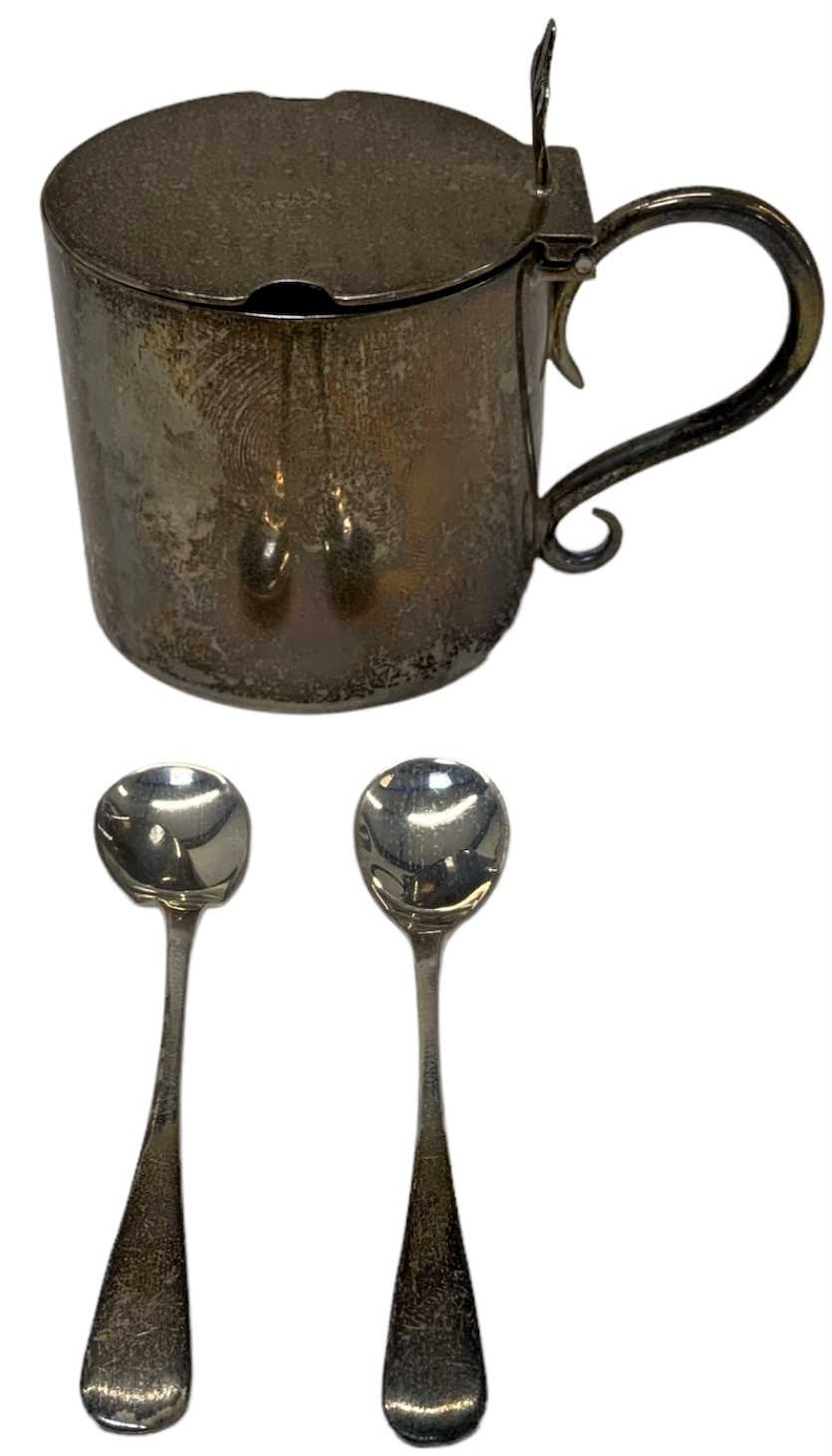 Lot 1185 - SAMPSON MORDAN & CO LTD; an Edward VII