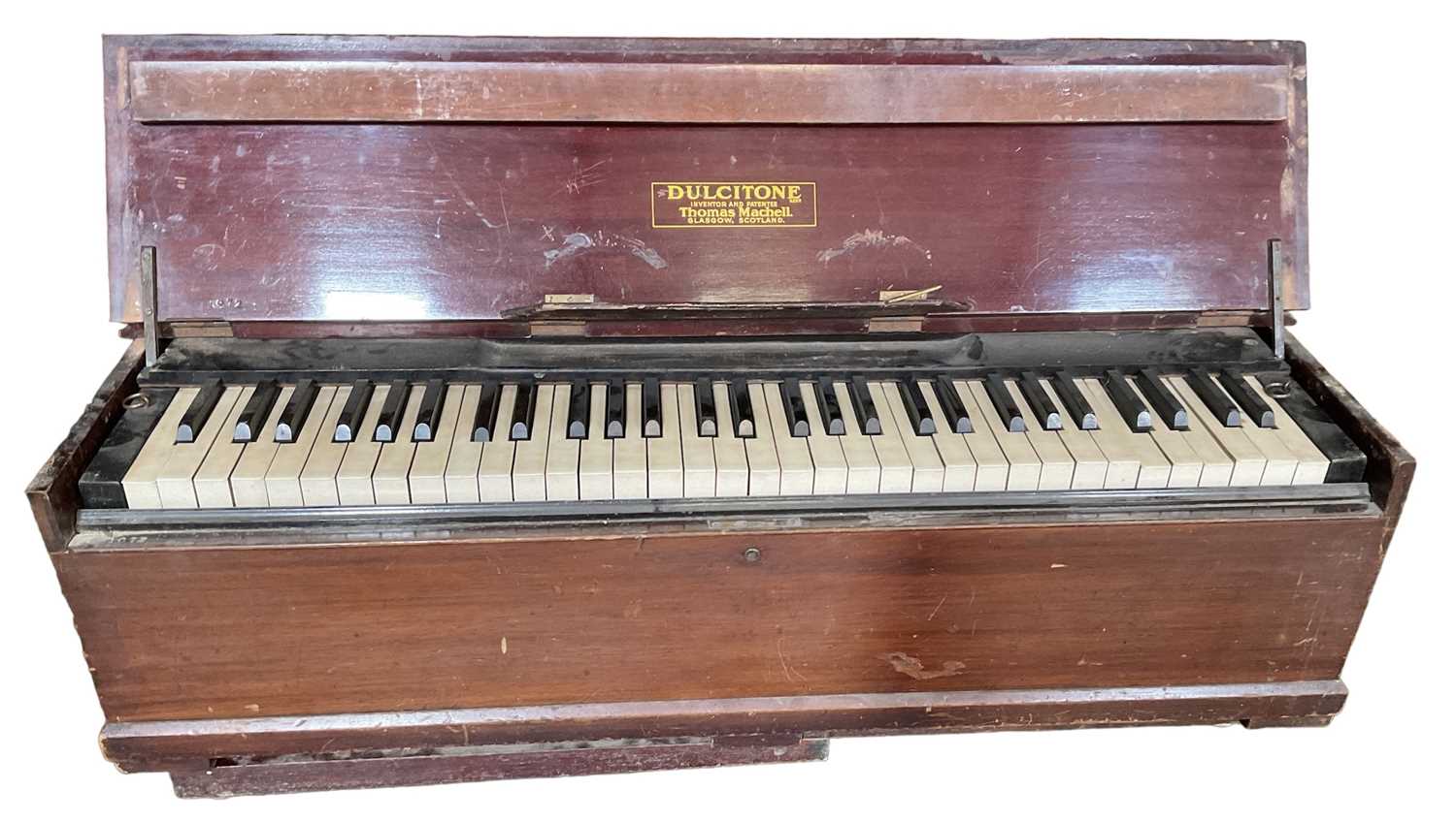 Lot 503 - THOMAS MACHELL; an early 20th century