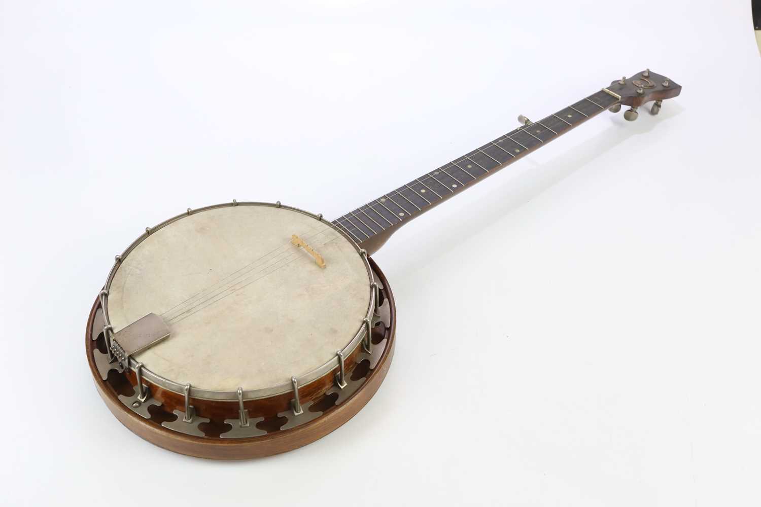 Lot 2639 - WINDSOR; the 'Whirl' banjo.