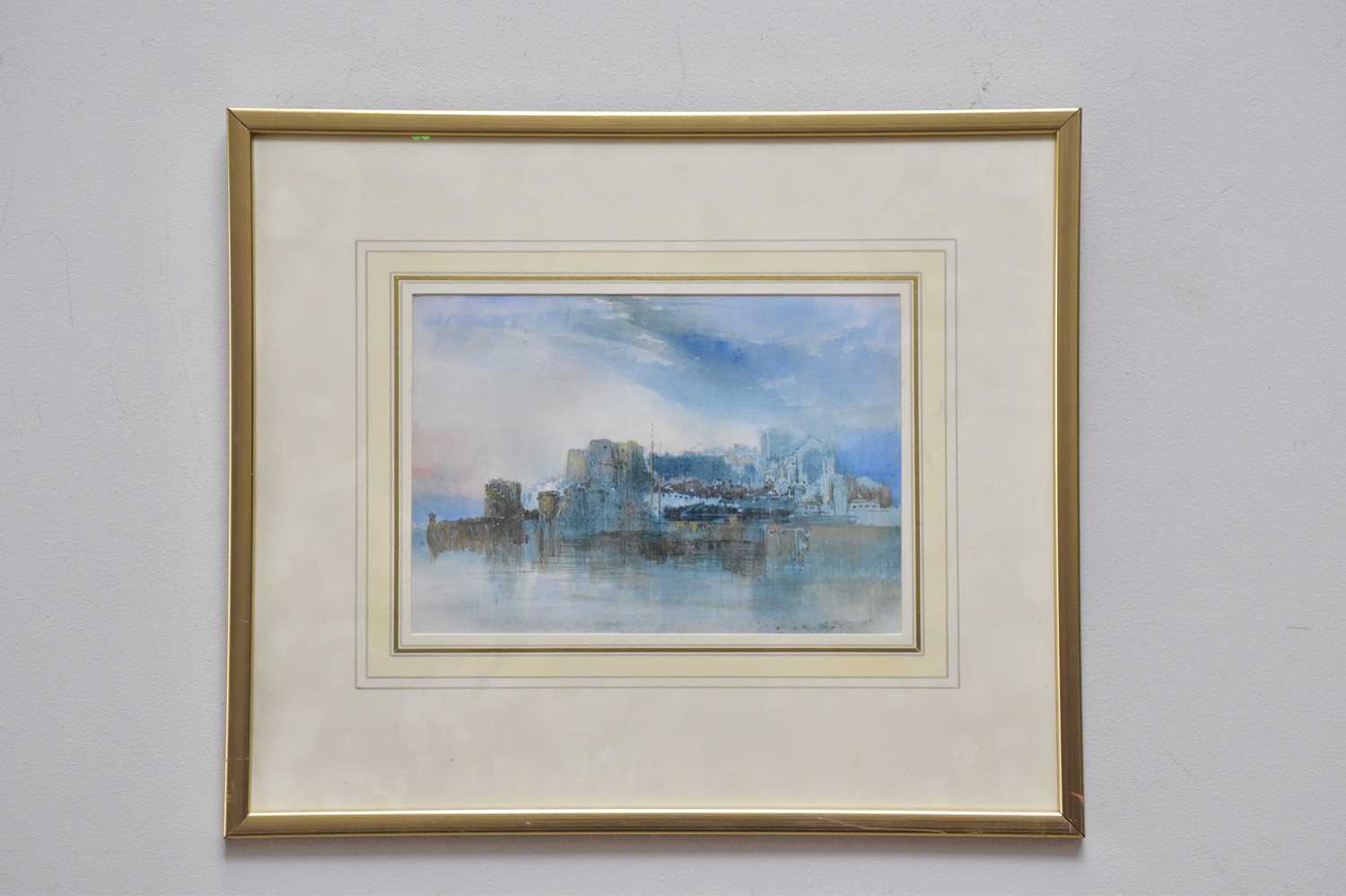 Lot 1695 - WILLIAM NOBLE HARDWICK (1805-1865);