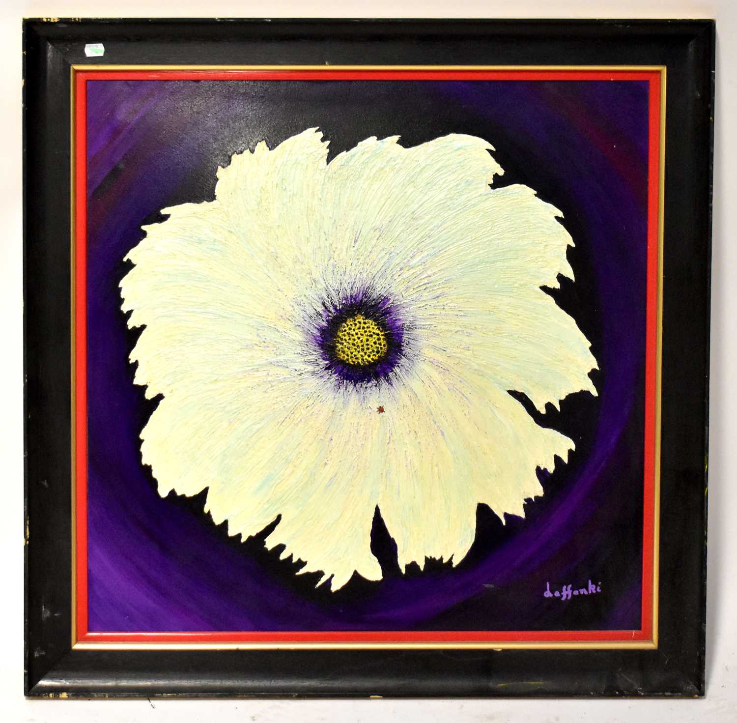 Lot 267 - HOWARD PARKIN (LAFFANKI) (1932-2016);