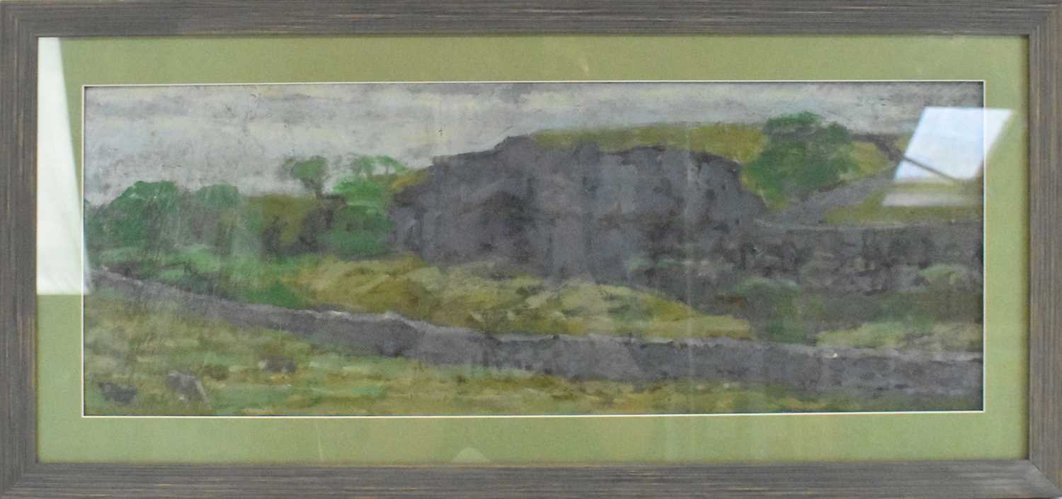 Lot 170 - ATTRIBUTED TO JACK MILLAR (1921-2006); oil