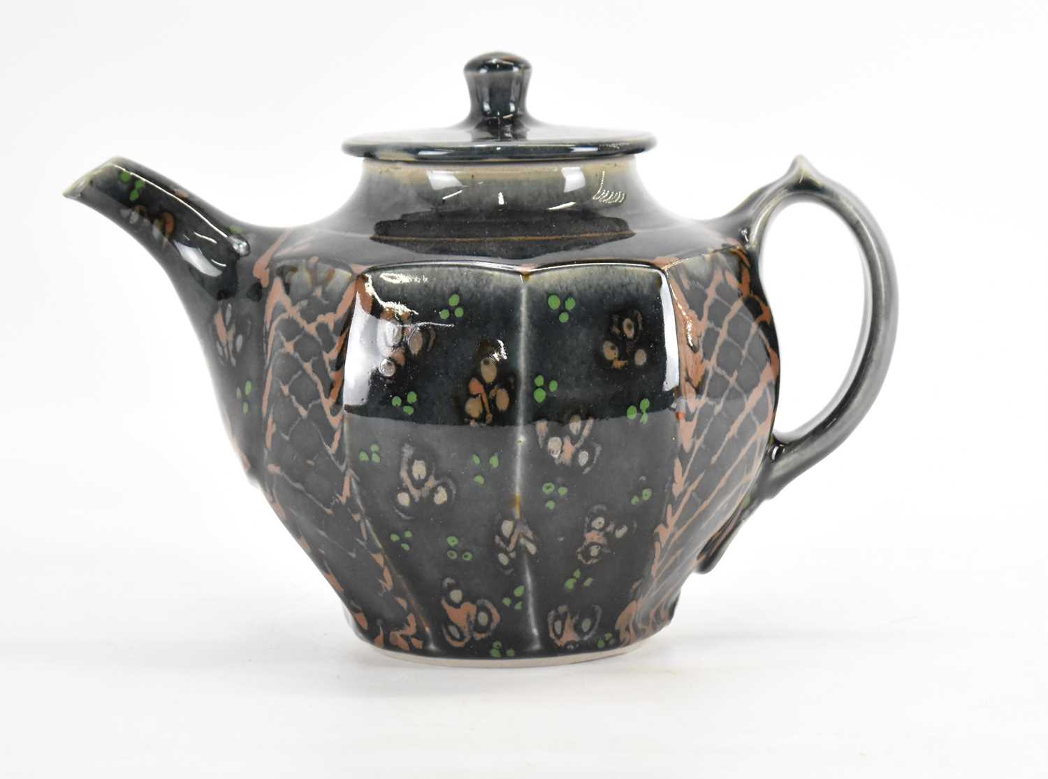 Lot 326 - DAVID FRITH, FOR BROOKHOUSE POTTERY (born