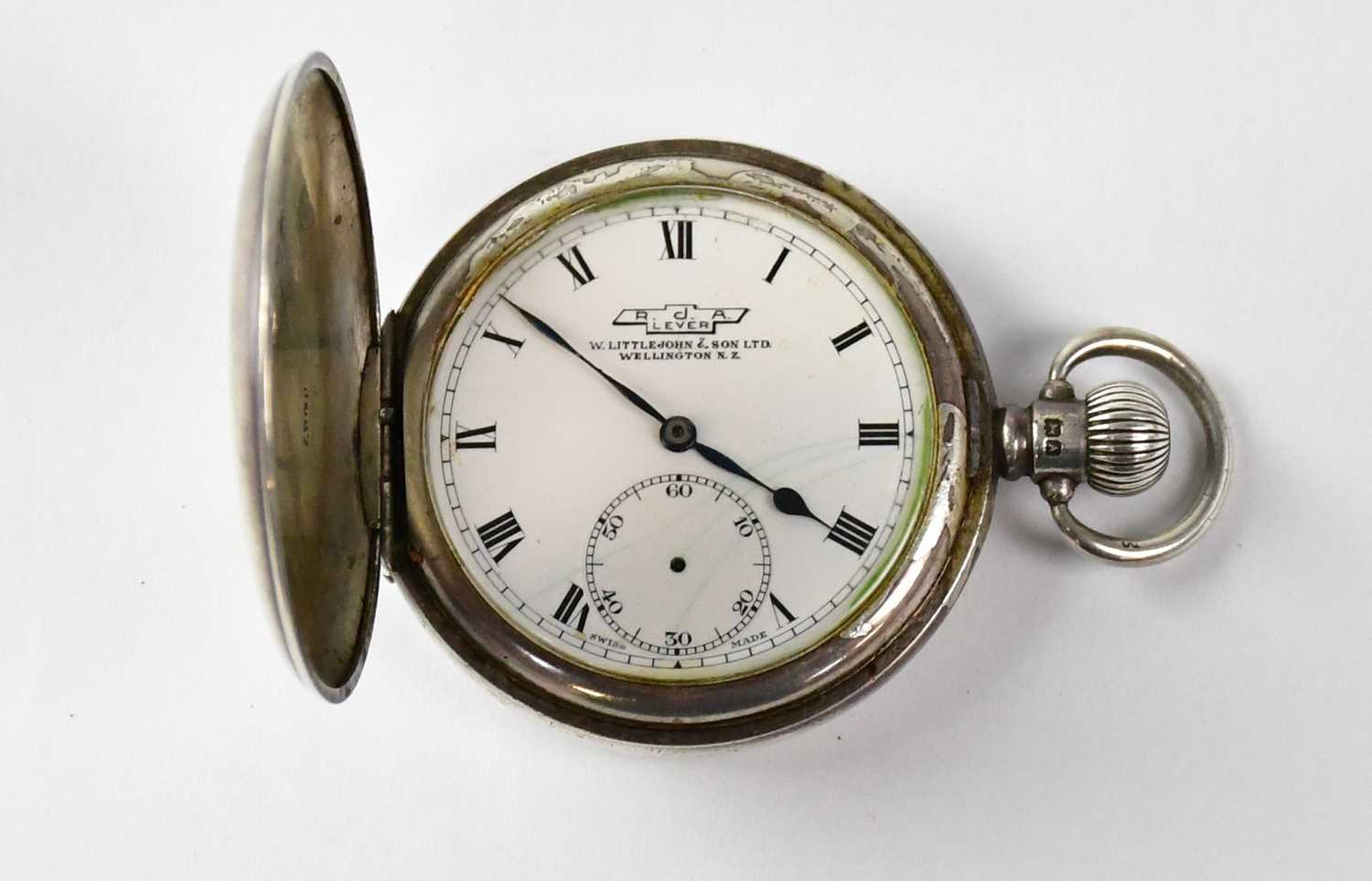 Lot 1163 - W. LITTLEJOHN & SON LTD, WELLINGTON, NEW