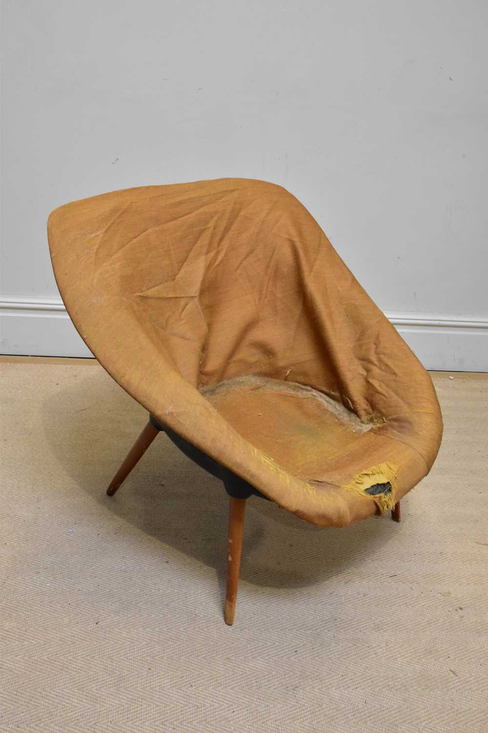 Lot 1224 - IN THE MANNER OF LURASHELL; a mid century