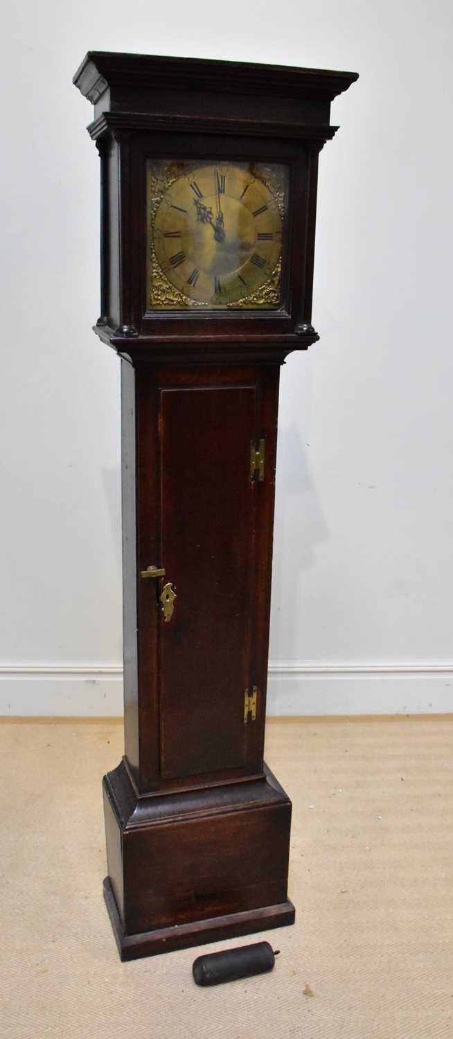 Lot 1413 - JOSEPH ATKINSON; a late 18th century oak