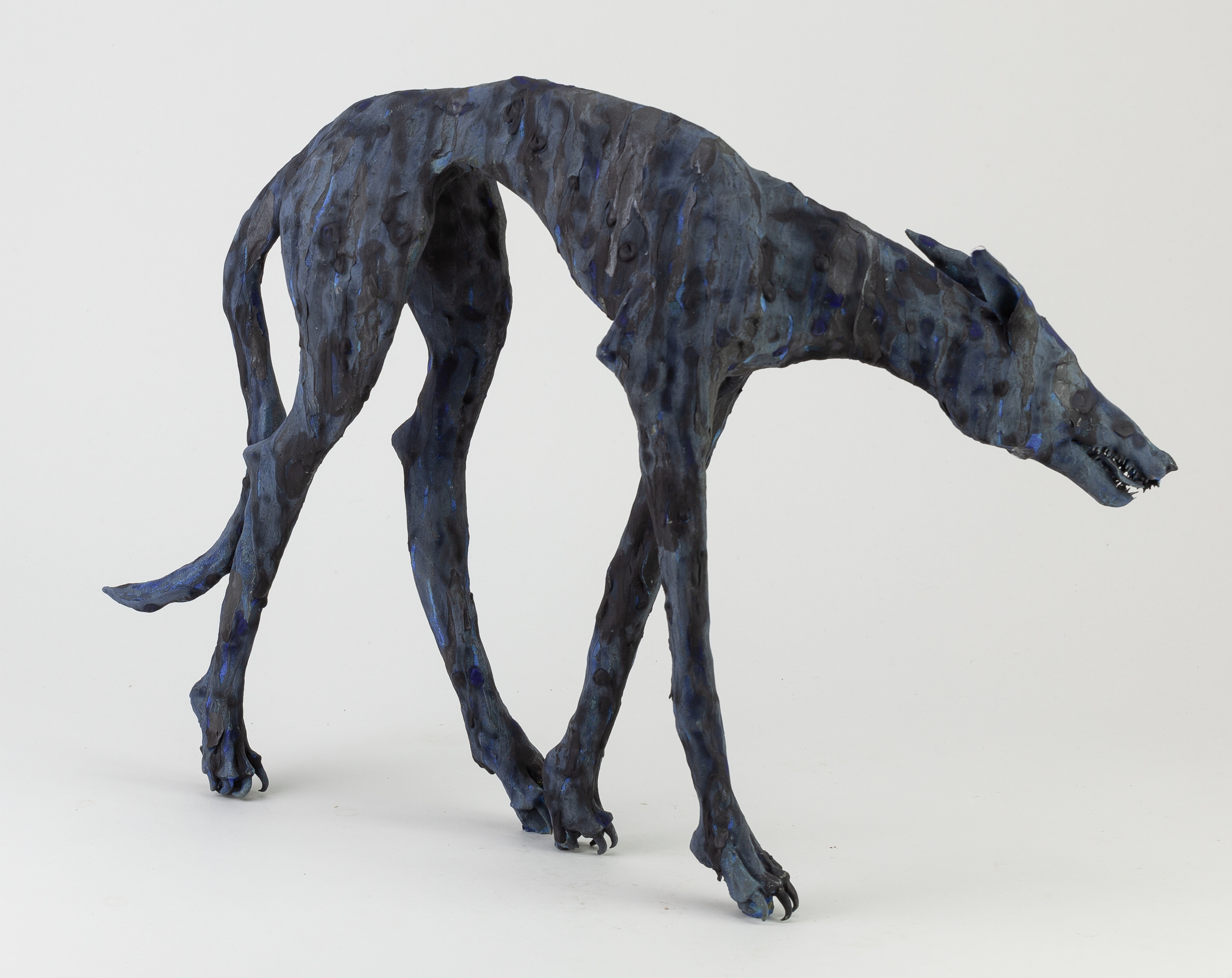 Lot 157 - CATRIN HOWELL (born 1969); a stoneware
