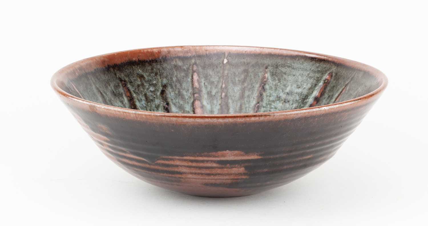 Lot 130 - DAVID LEACH (1911-2005) for Lowerdown