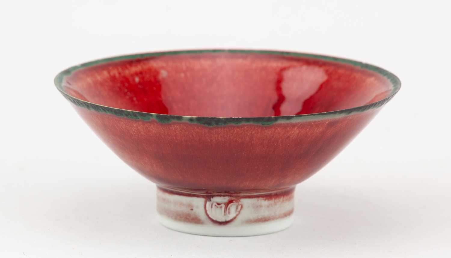 Lot 394 - MARGARET CURTIS (born 1955); a small