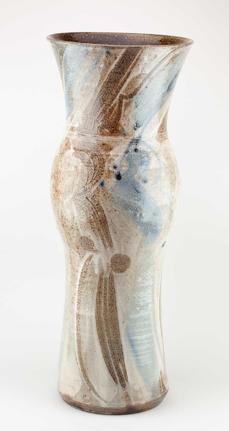 Lot 436 - MICHAEL CASSON (1925-2003); a very tall salt