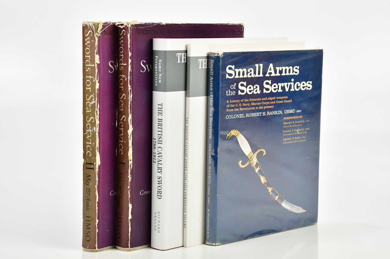 Lot 1236 - DELLAR (R), THE BRITISH CAVALRY SWORD