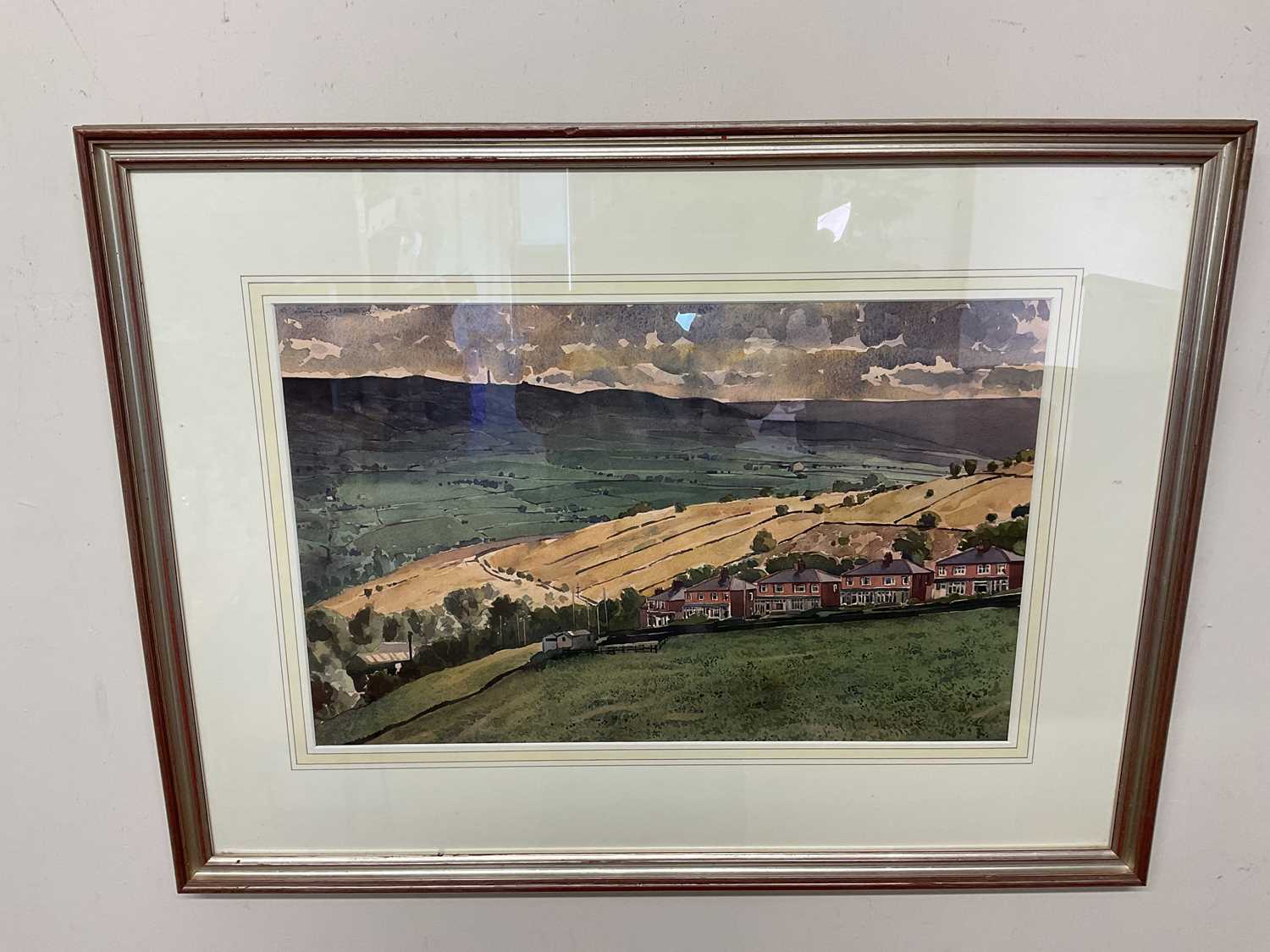 Lot 402 - ROBERT 'BOB' LITTLEFORD (1940-2023);