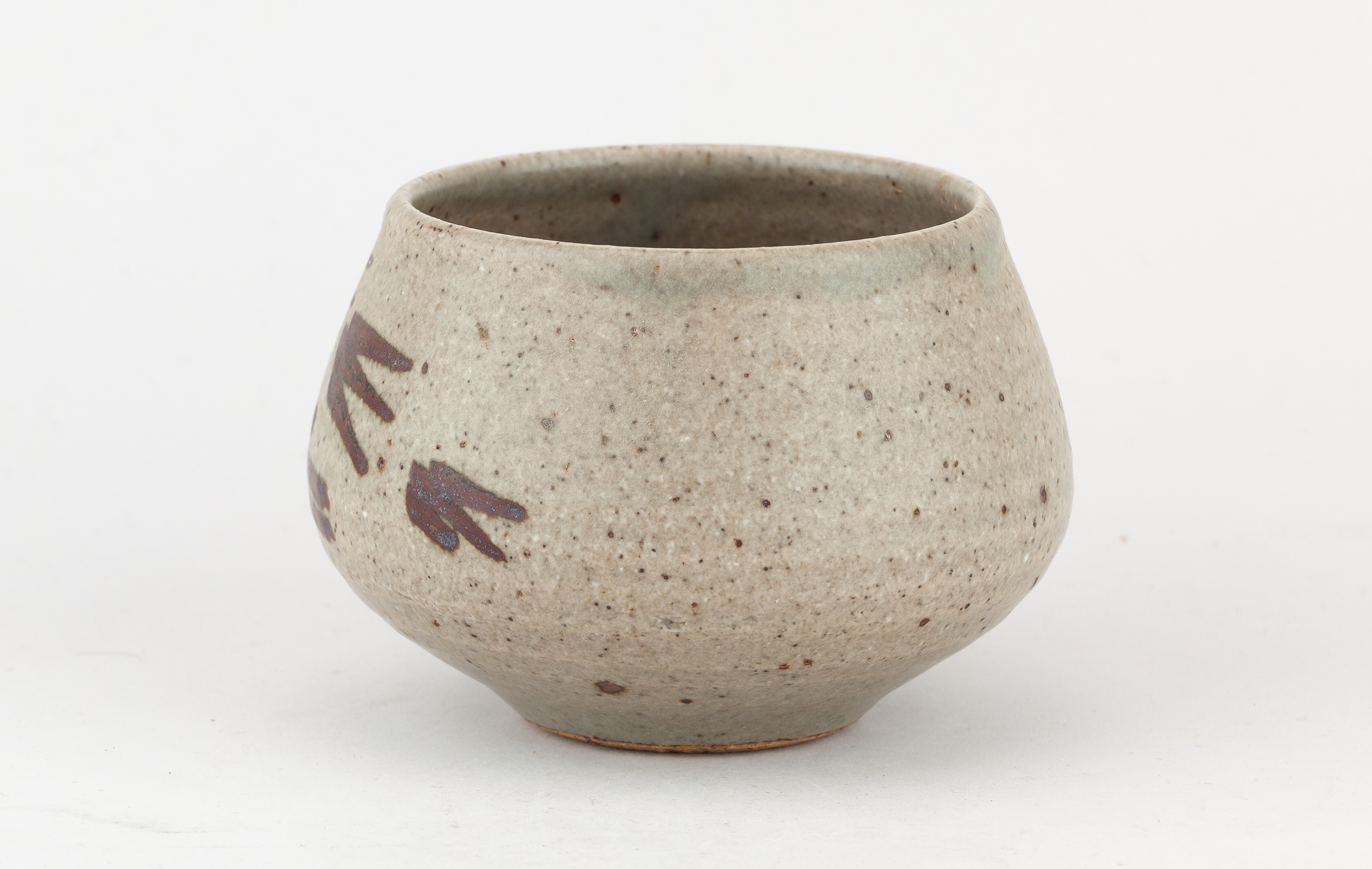 Lot 208 - HELEN PINCOMBE (1908-2004); a stoneware bowl