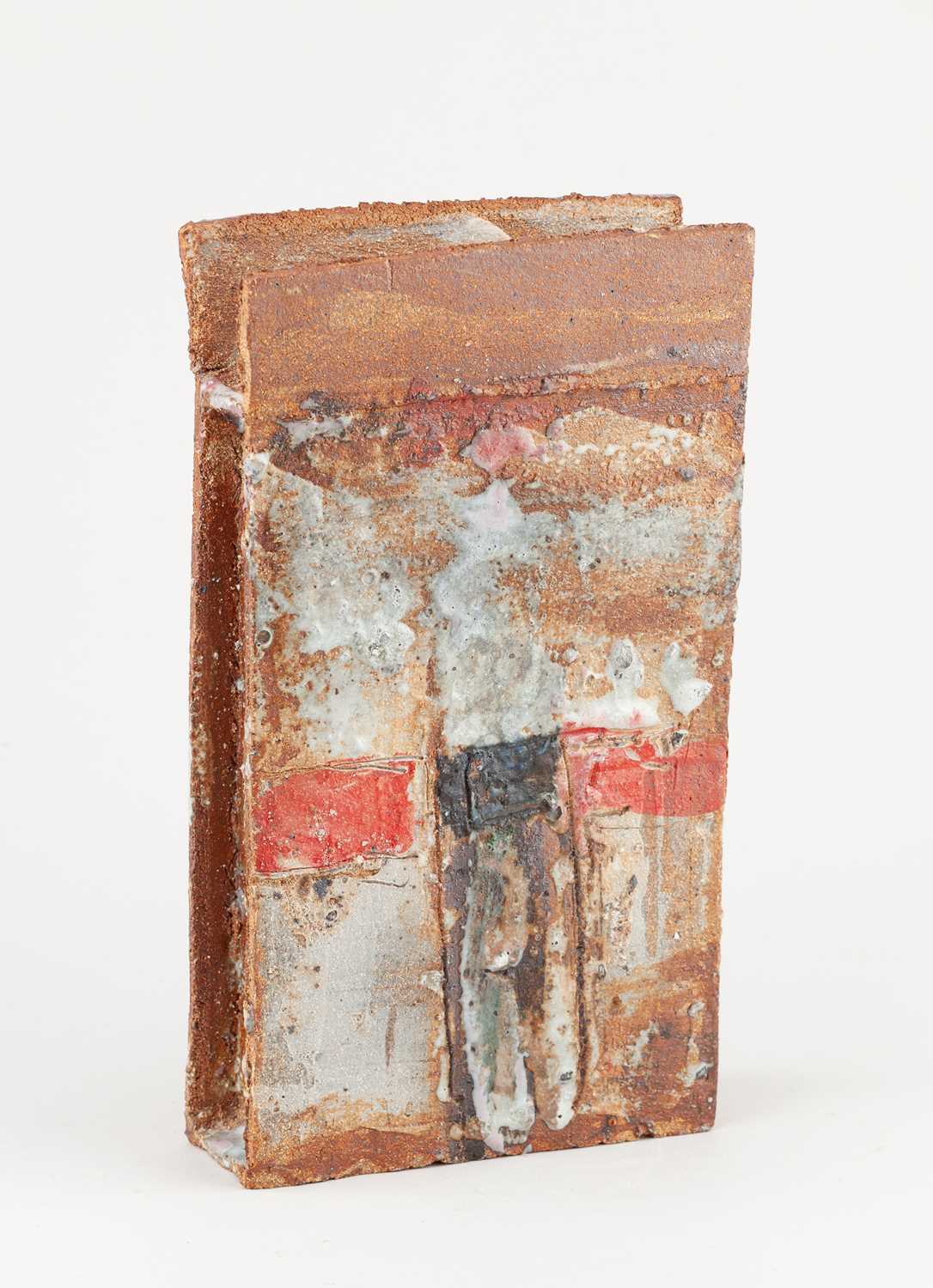Lot 531 - ROBIN WELCH (1936-2019); a rectangular