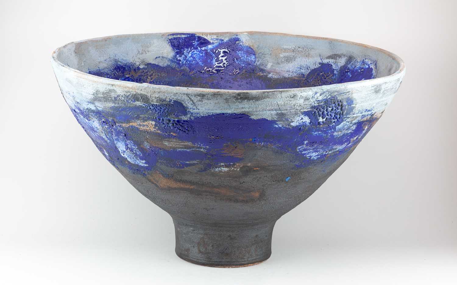 Lot 559 - ROBIN WELCH (1936-2019); a very large