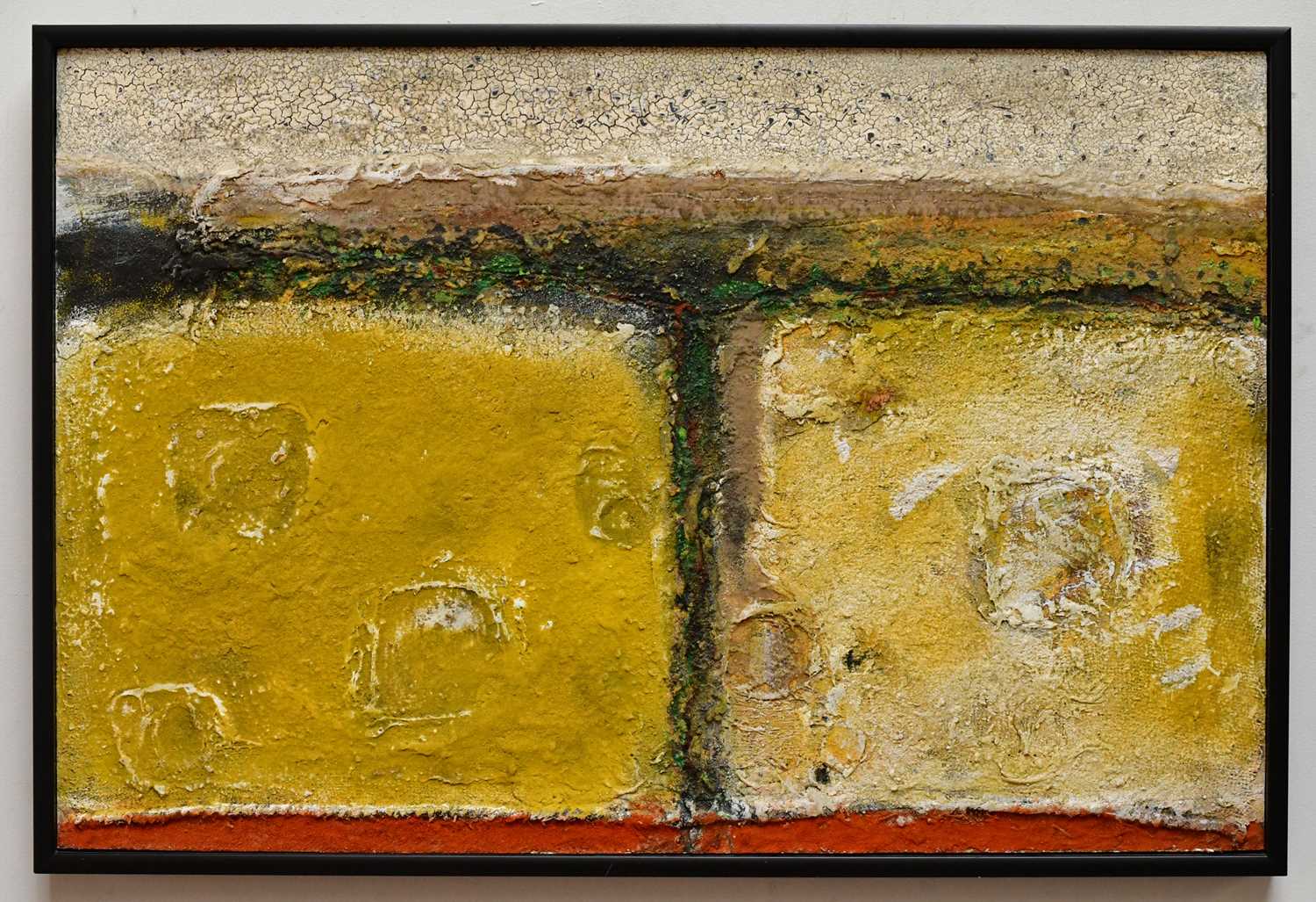 Lot 704 - ROBIN WELCH (1936-2019); ‘Paddocks and Dams