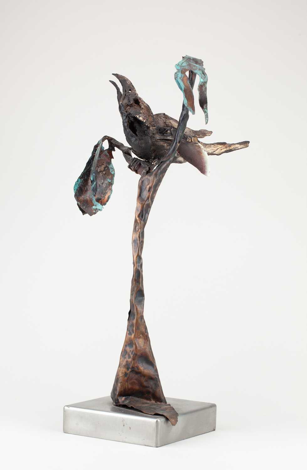 Lot 157 - EMMA RODGERS (born 1974); a stoneware