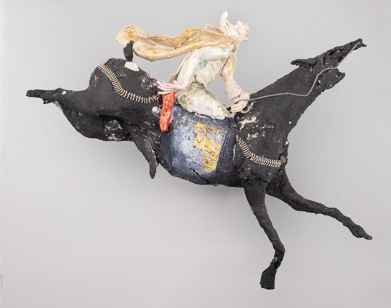 Lot 155 - EMMA RODGERS (born 1974); 'Spiritus I', a