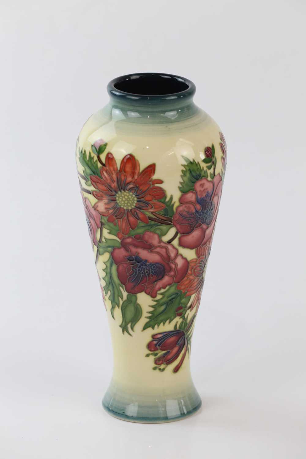 Lot 2325 - EMMA BOSSONS FOR MOORCROFT; an unusual