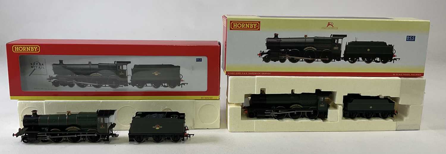 Lot 176 - HORNBY; a GWR 4-6-0 6800 Grange Class