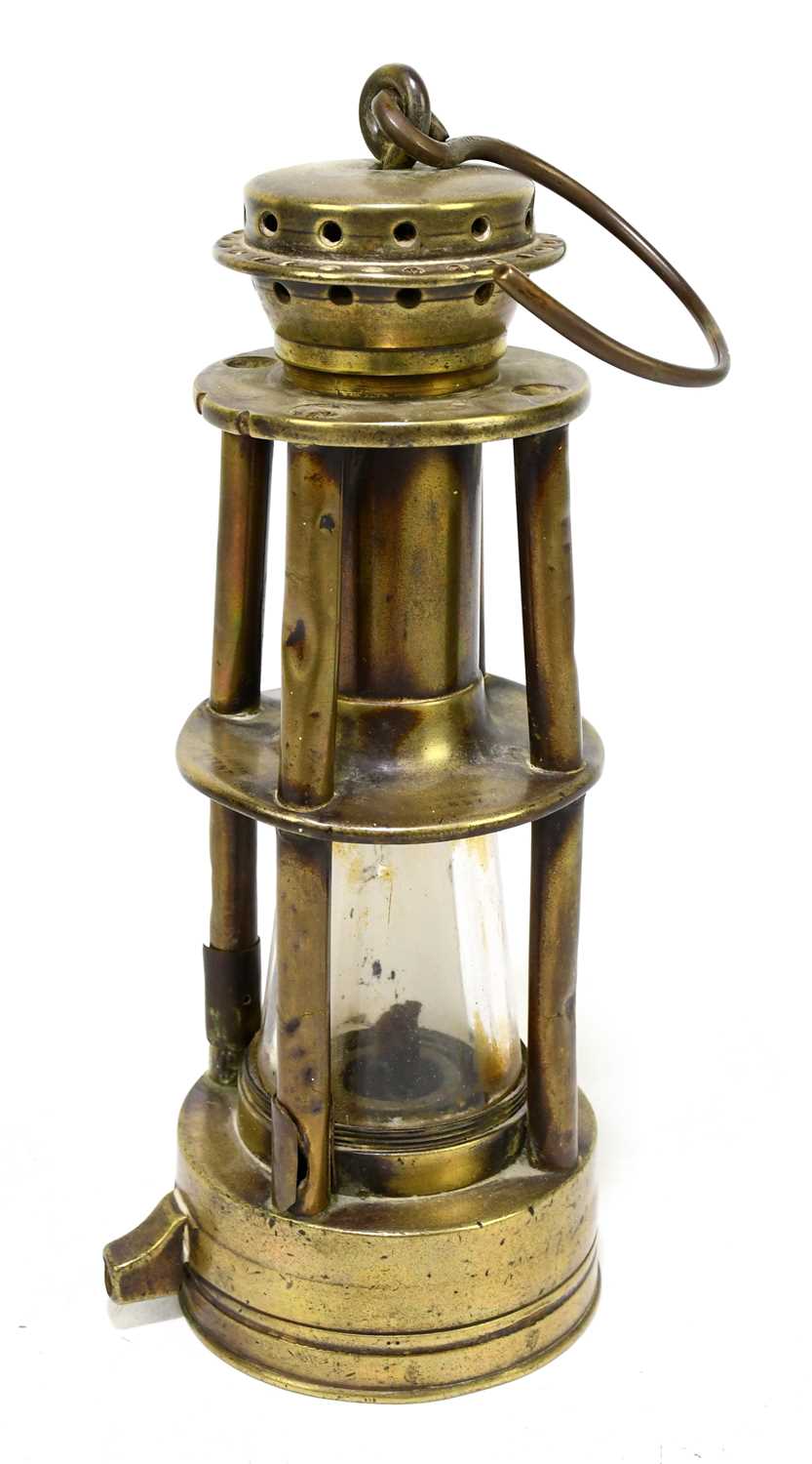 Lot 20 - ASHWORTH PATENT; a Hepplewhite grey Stanley