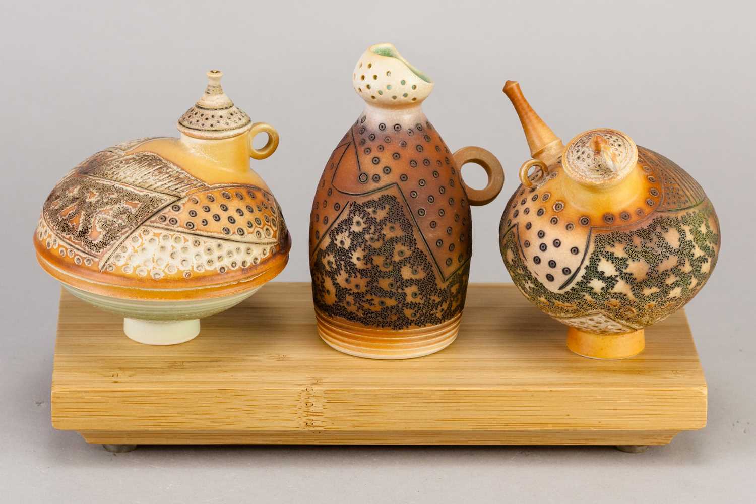 Lot 245 - GEOFFREY SWINDELL (born 1945);