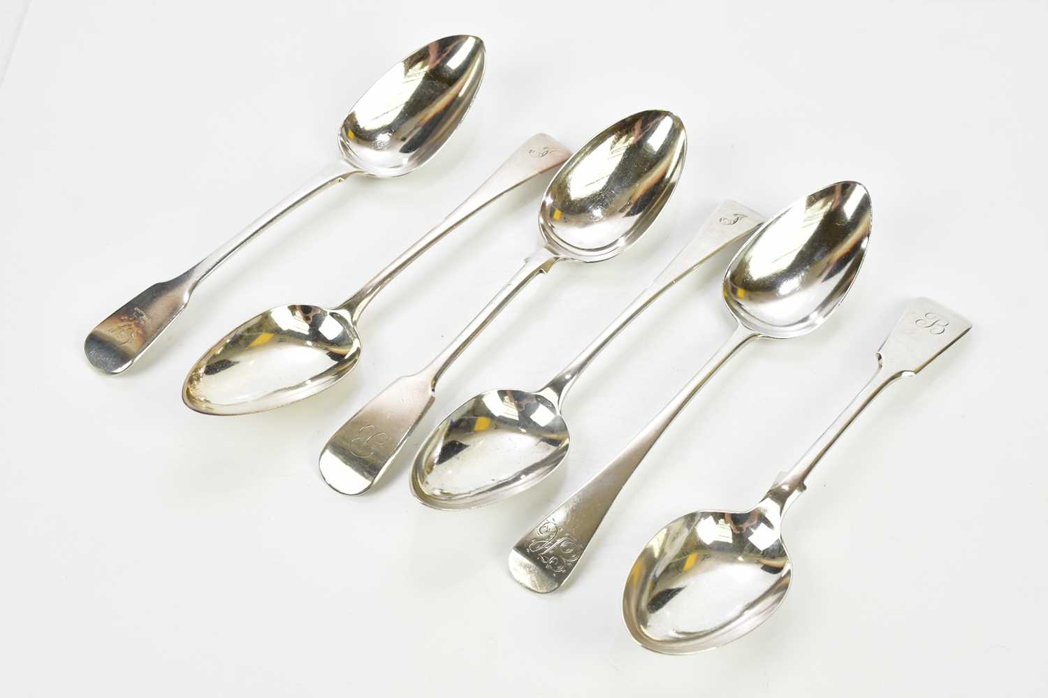 Lot 2353 - JOHN ROUND & SONS LTD; two Victorian