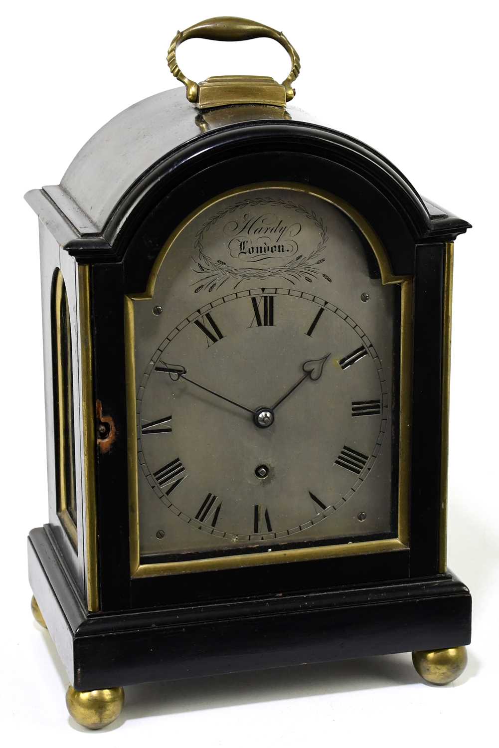 Lot 1366 - WILLIAM HARDY LONDON; an 18th century