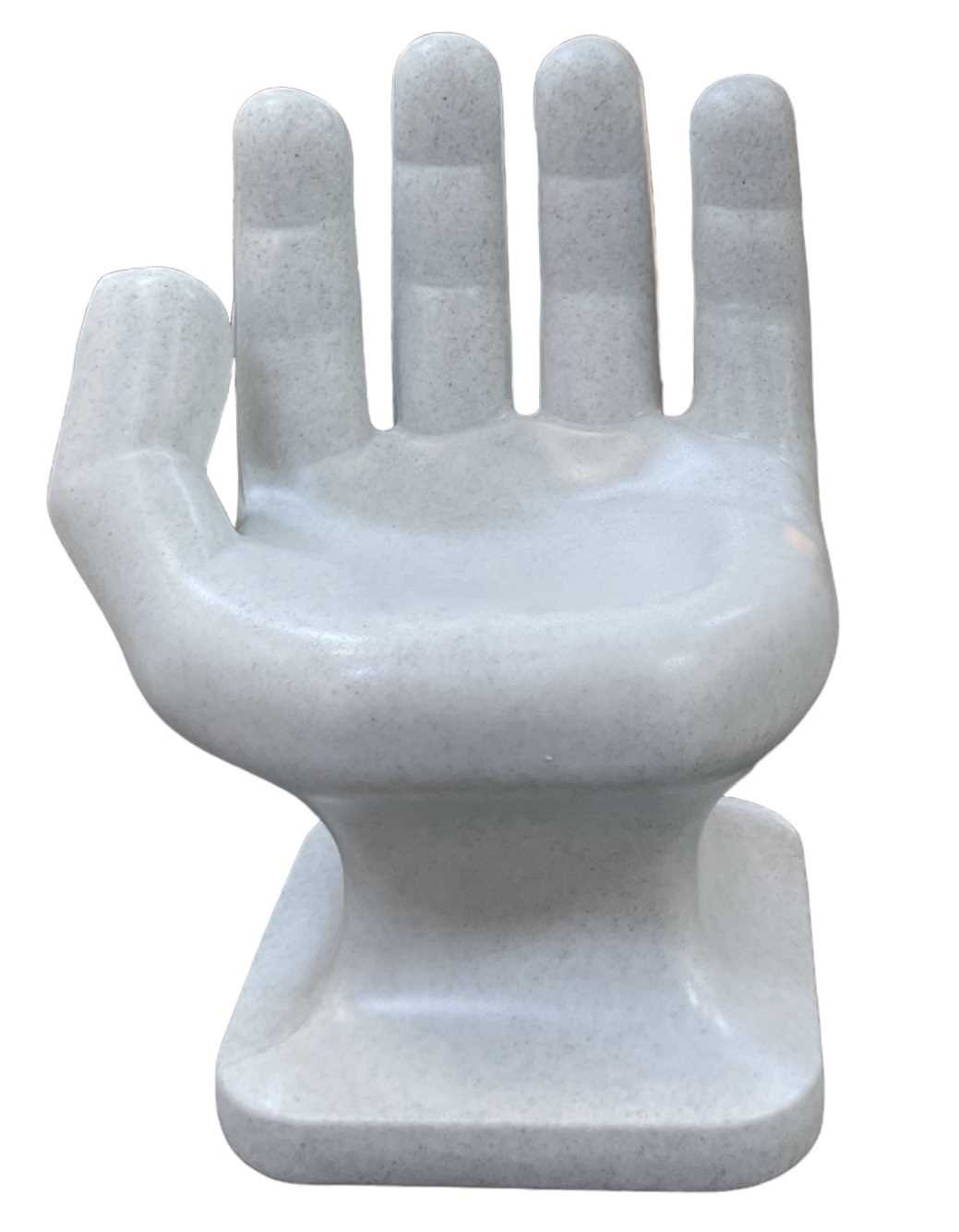 Lot 44 - HANDSHAPEDCHAIRS.COM; a modern hand shaped